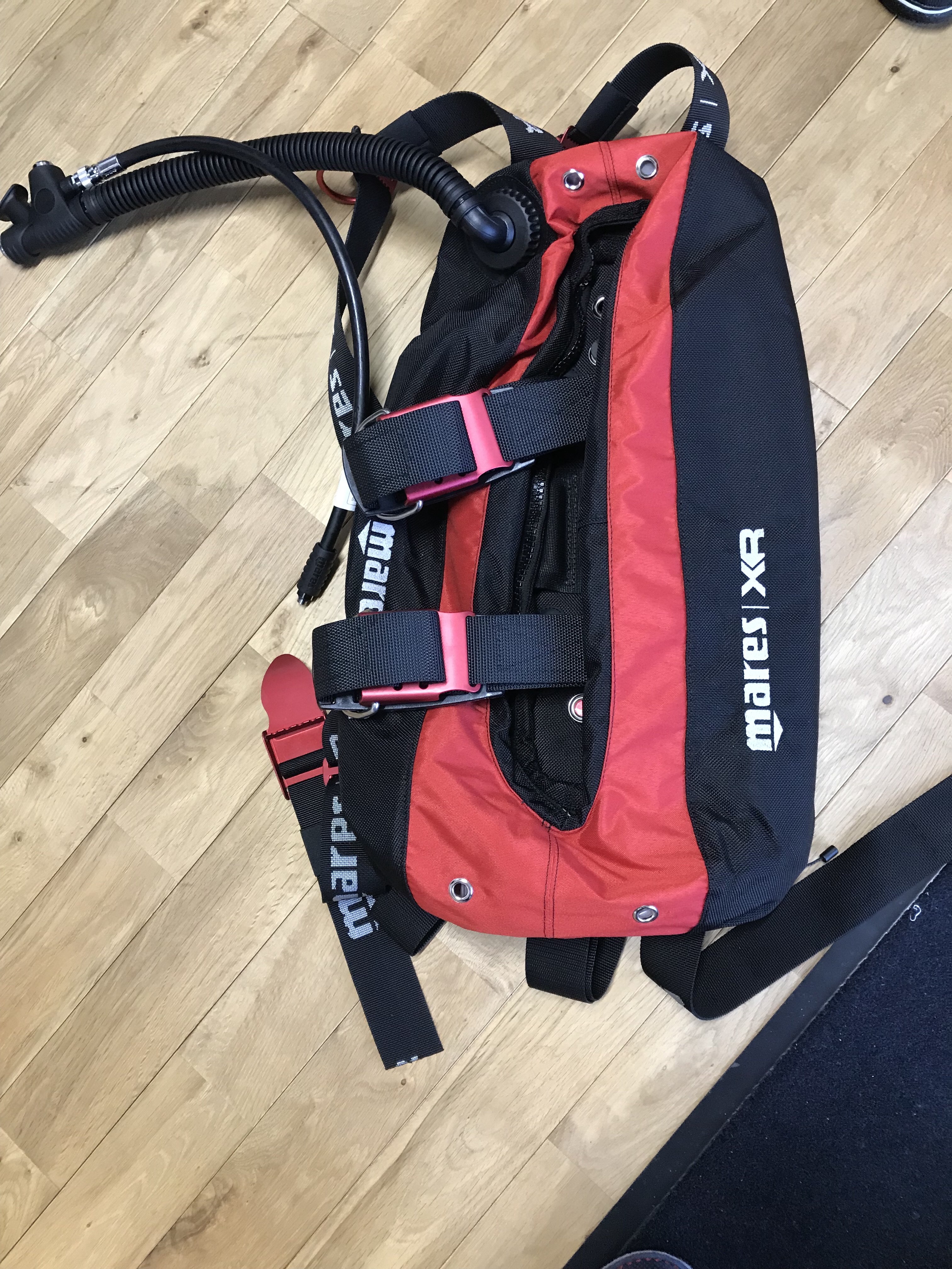 Mares XR Red Devils | SCUBA DIVING SHOP 我侭潜水・DIVE110